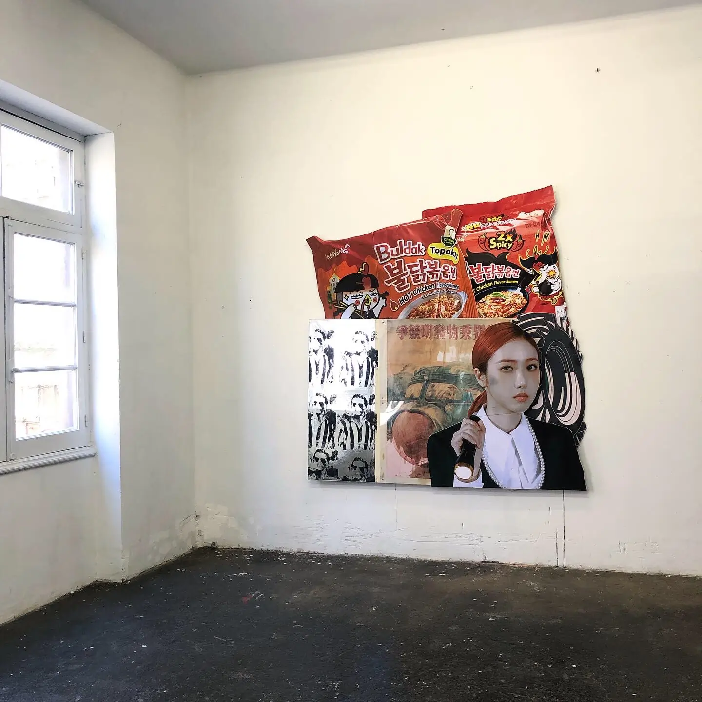 Fco Javier Menchaca's Visual Exploration | Navigating Post-Production Realm